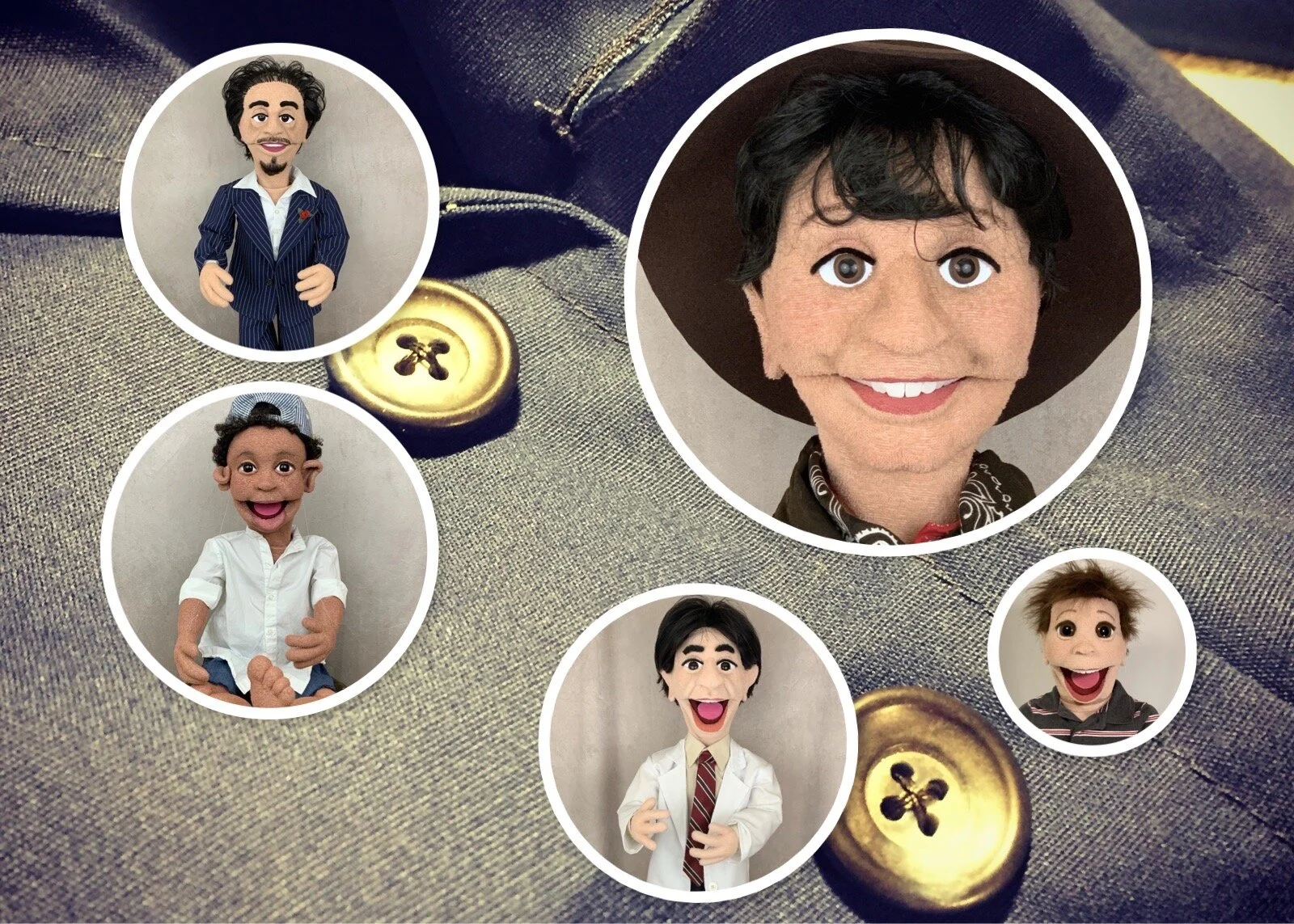 MAT Puppets