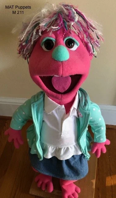 Contact — MAT Puppets