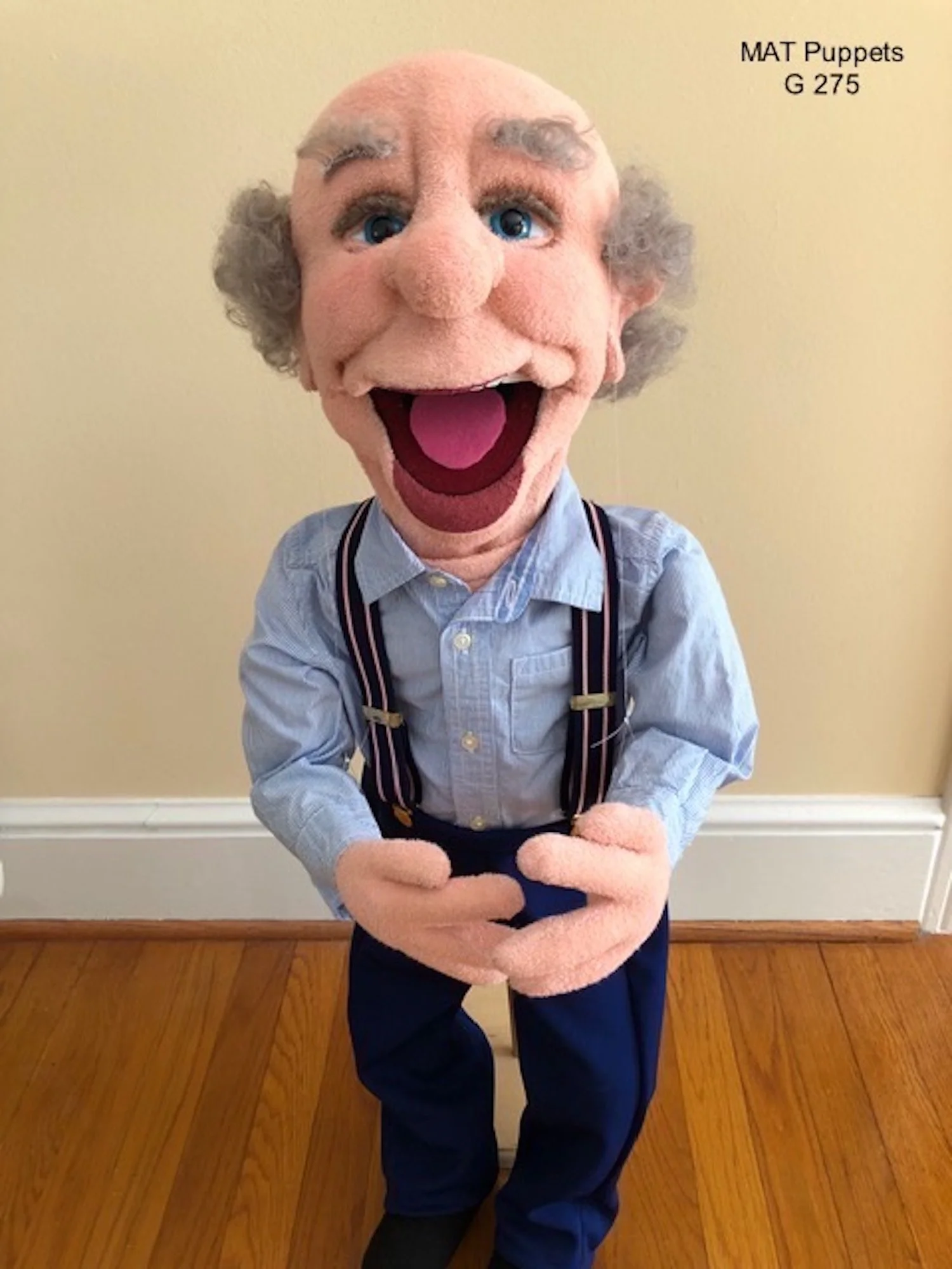 Contact — MAT Puppets