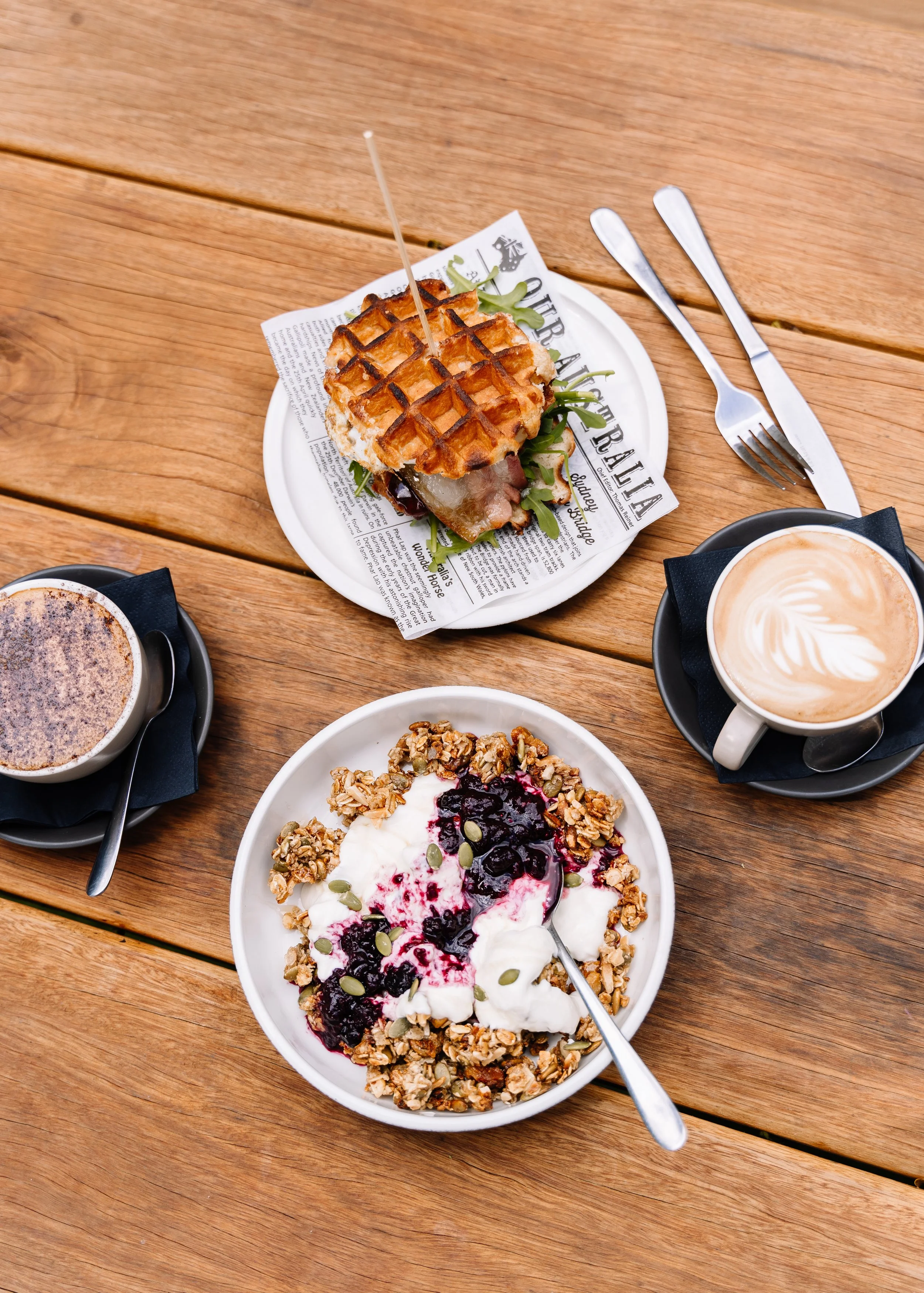 Menu — Glasshouse Tavern