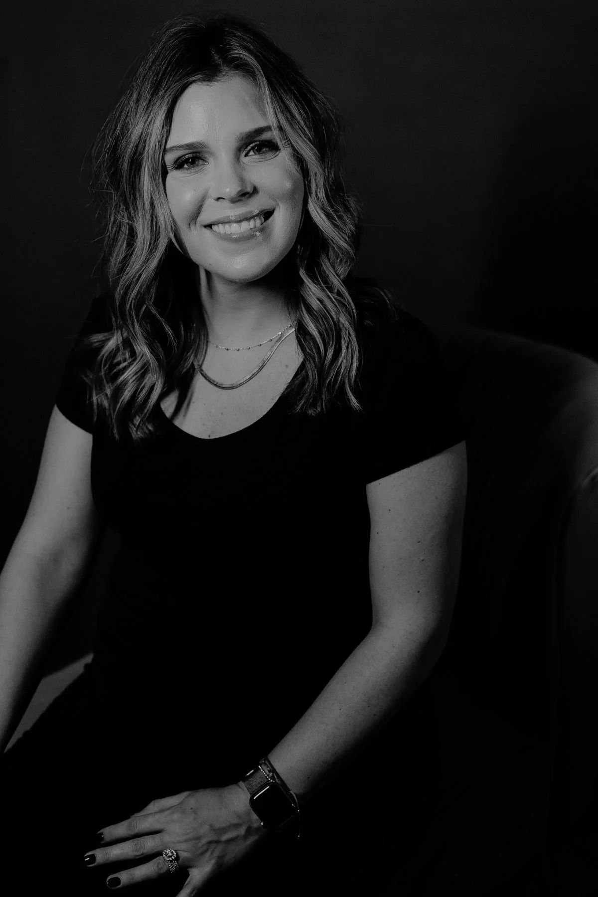 Jenn, Salon Manager & Hairstylist