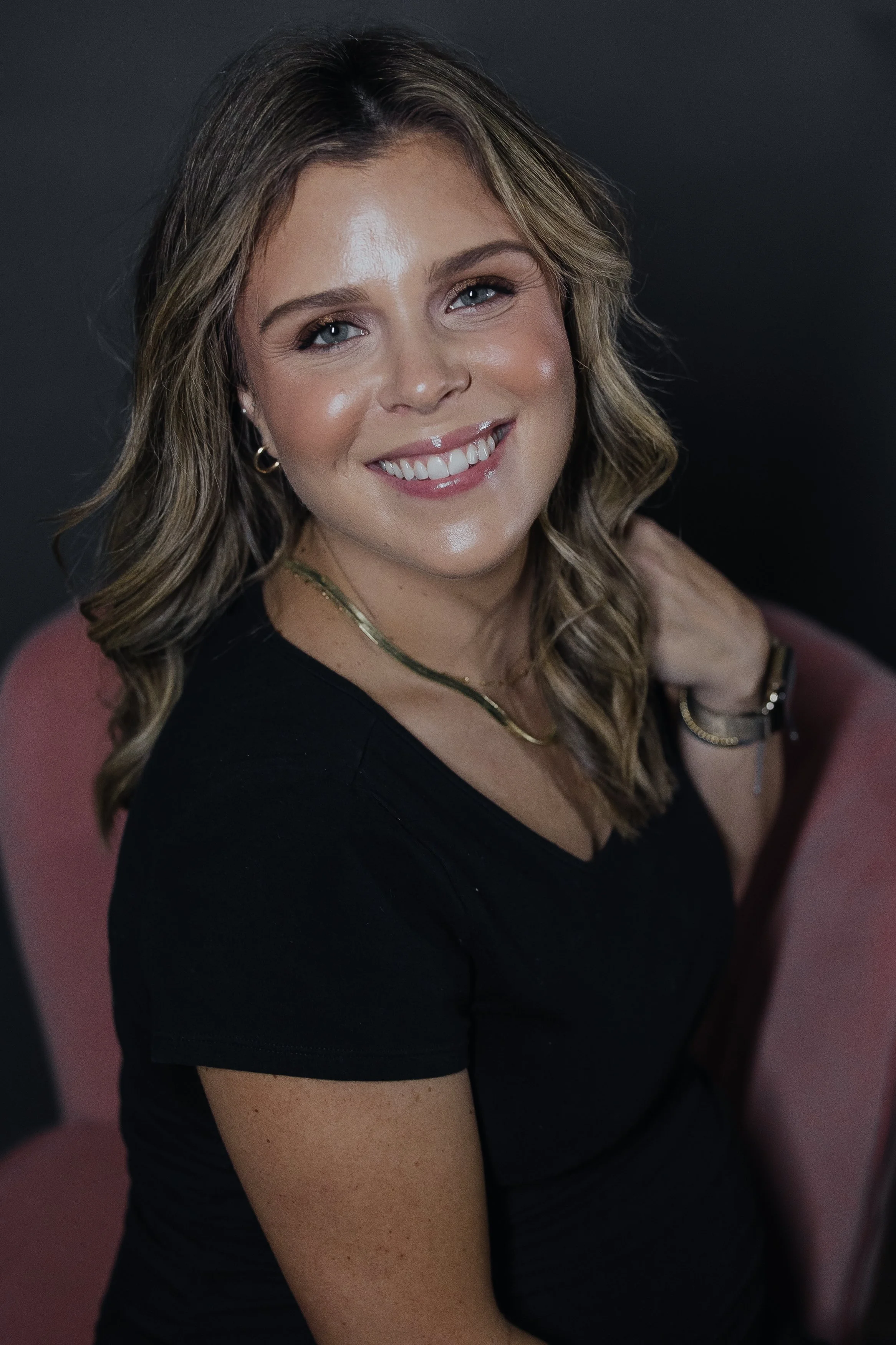 Jenn, Salon Manager & Hairstylist