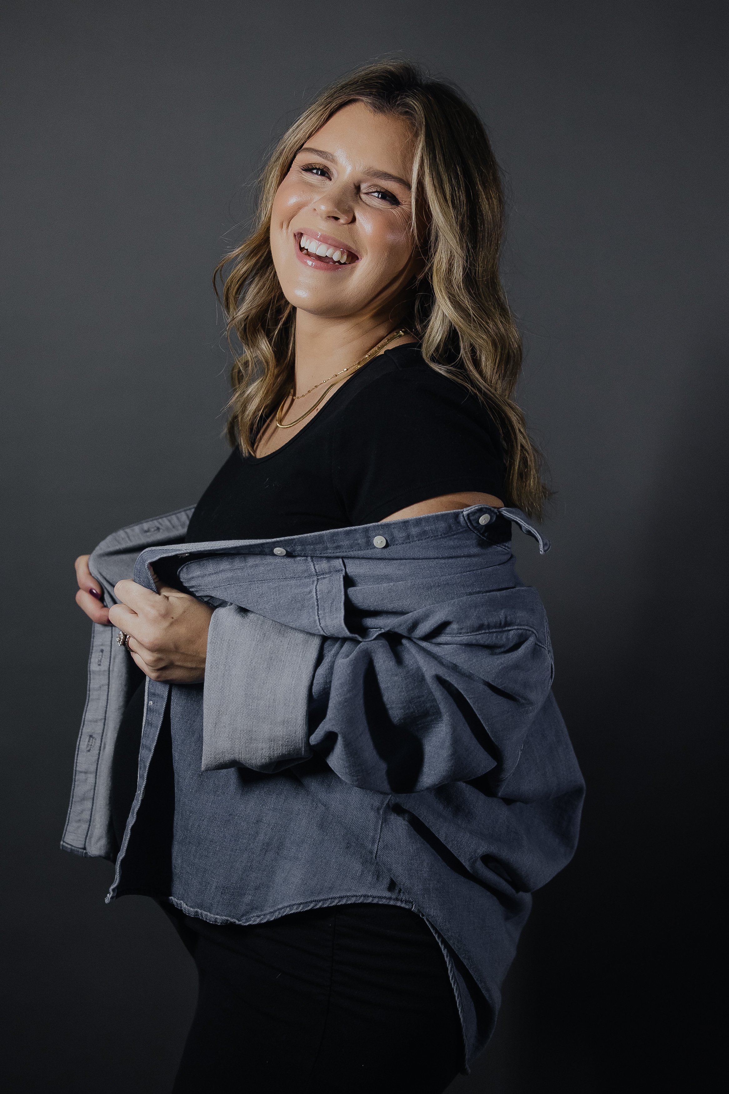 Jenn, Salon Manager & Hairstylist