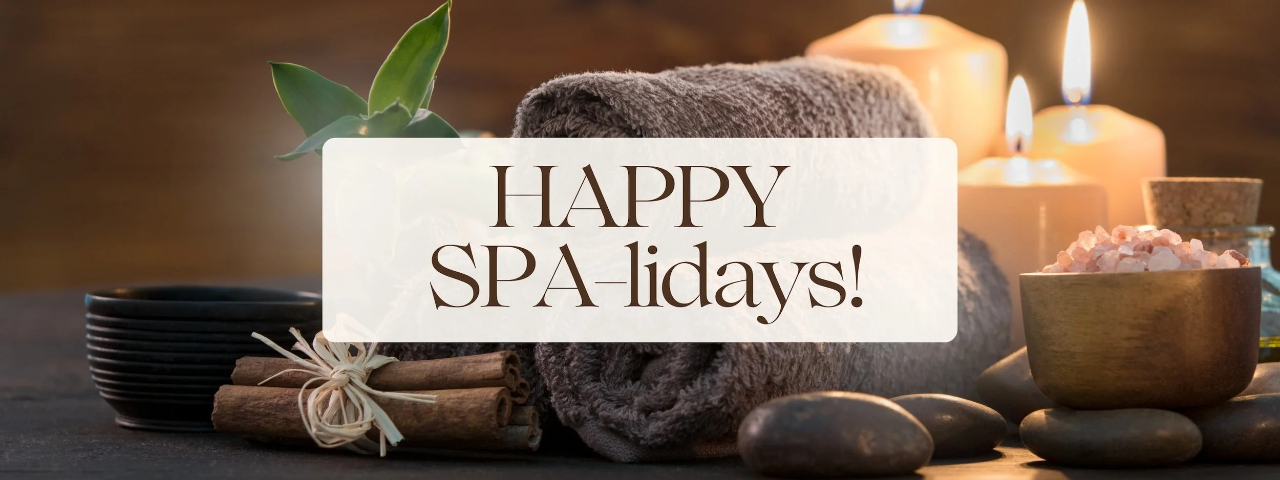 Holiday Gift Sets in Wentzville, MO - Unwrap Spa-Liday Delights