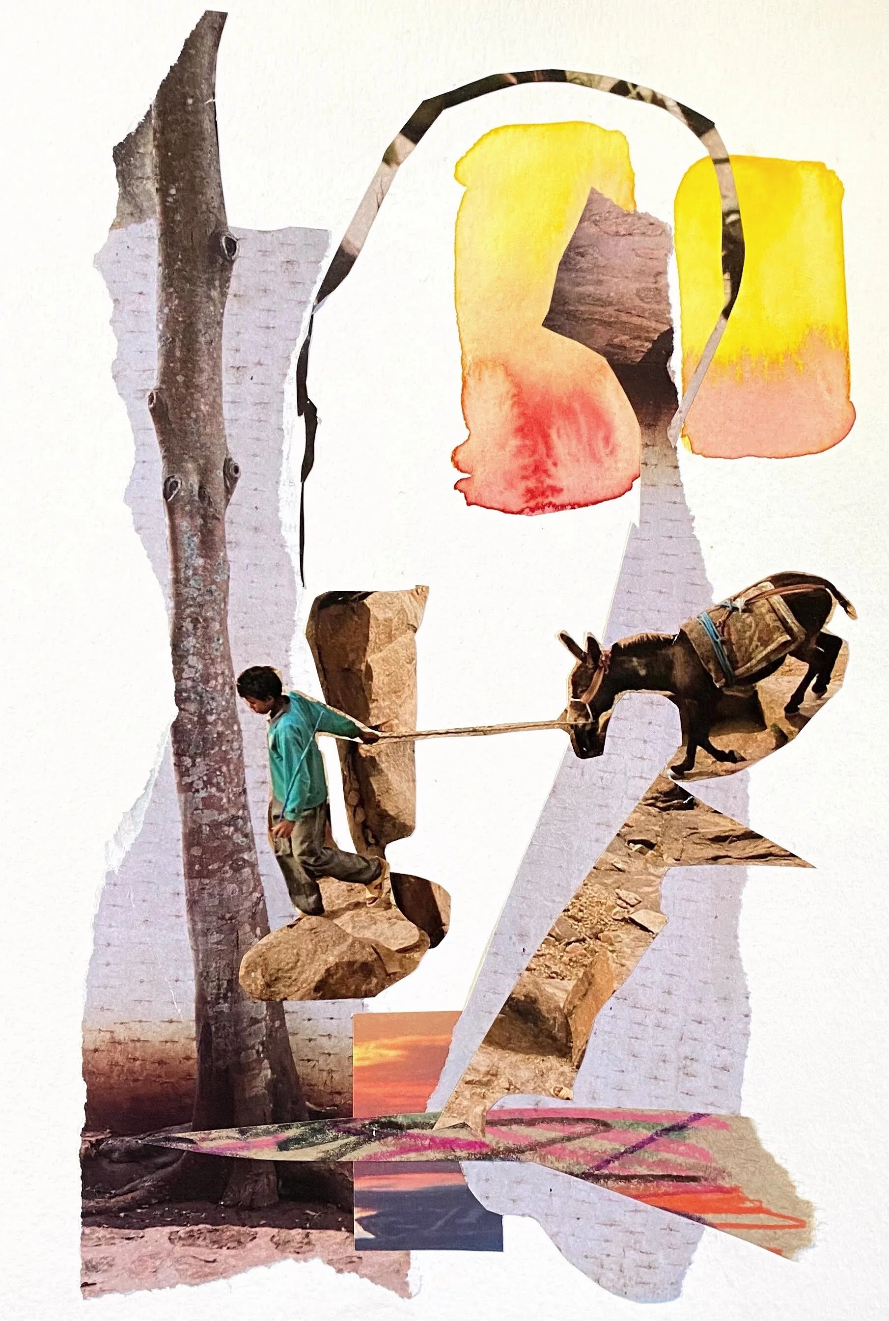 Services 1 — Madi Hunt