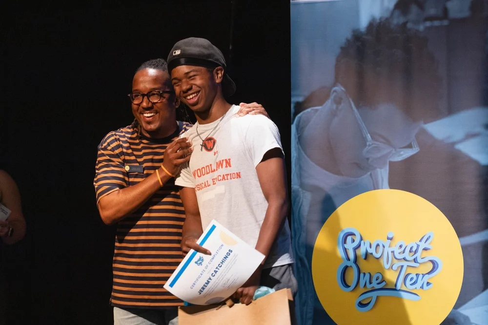 About Us — Project OneTen