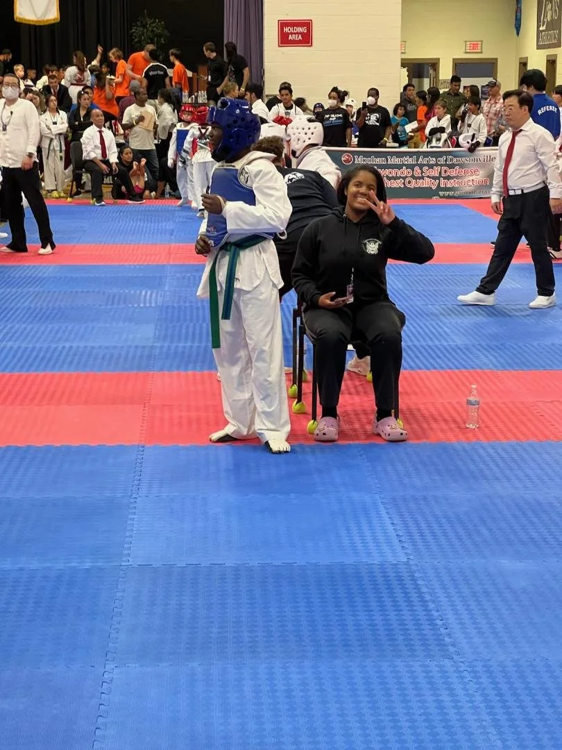 MASTER GREENE — GREENE MARTIAL ARTS ACADEMY