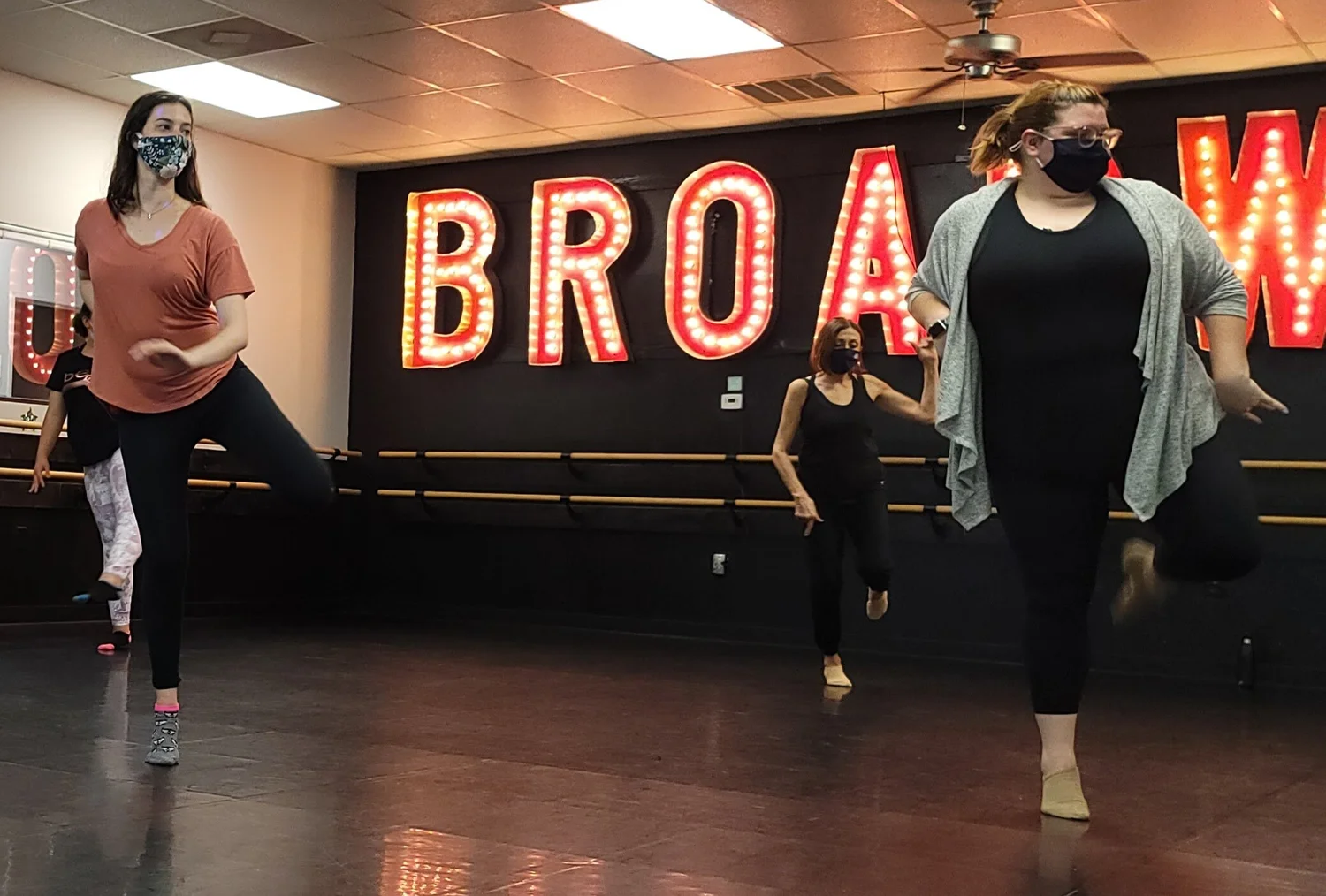 The Dance Barre | Adult Dance Studio in Bryan, TX