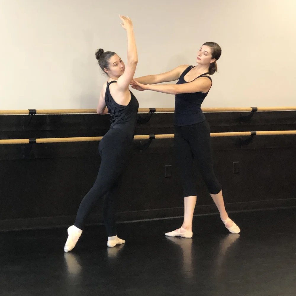 The Dance Barre | Adult Dance Studio in Bryan, TX