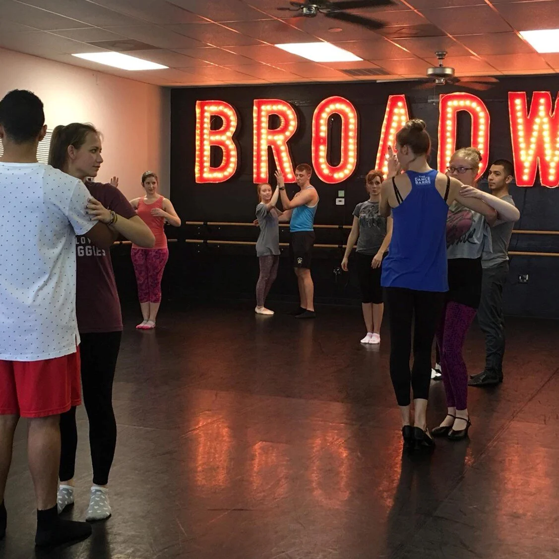 The Dance Barre | Bryan, Tx