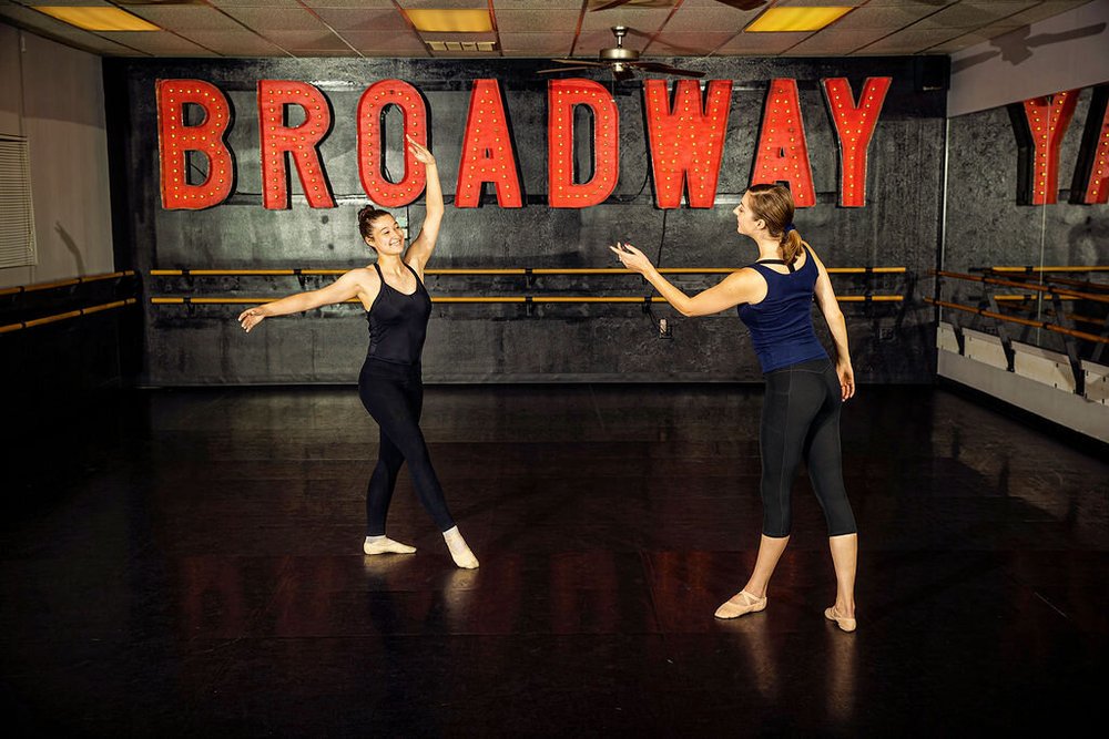 The Dance Barre | Adult Dance Studio in Bryan, TX