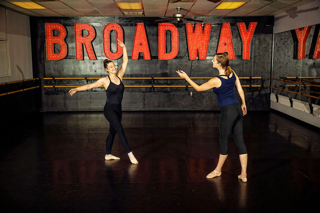 The Dance Barre | Adult Dance Studio in Bryan, TX