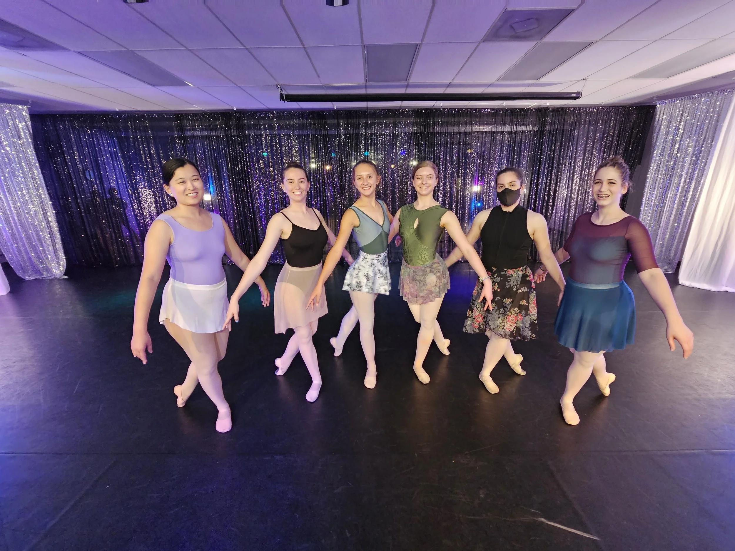 Beginning Ballet for Adults | Foundational Ballet Training — The Dance ...