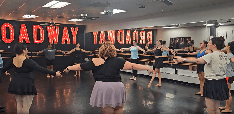 Beginning Ballet for Adults | Foundational Ballet Training — The Dance ...