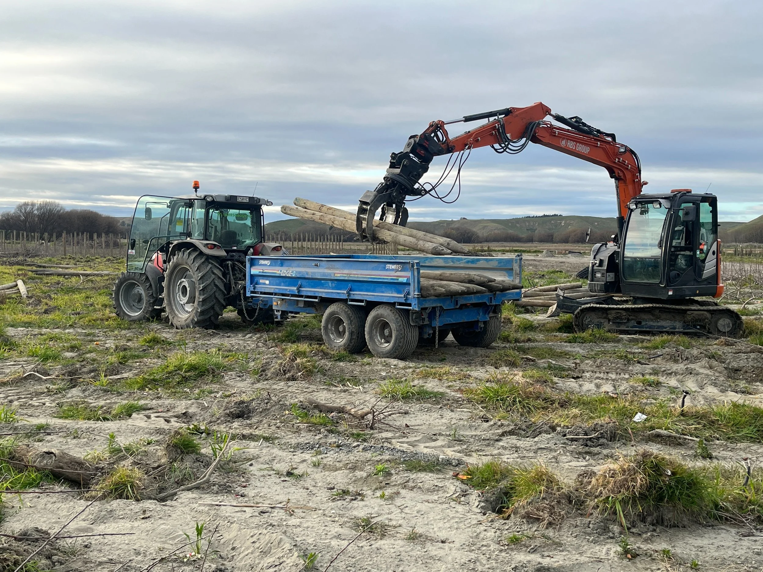 RBS GROUP | Construction & Civil | Taupō - RBS GROUP