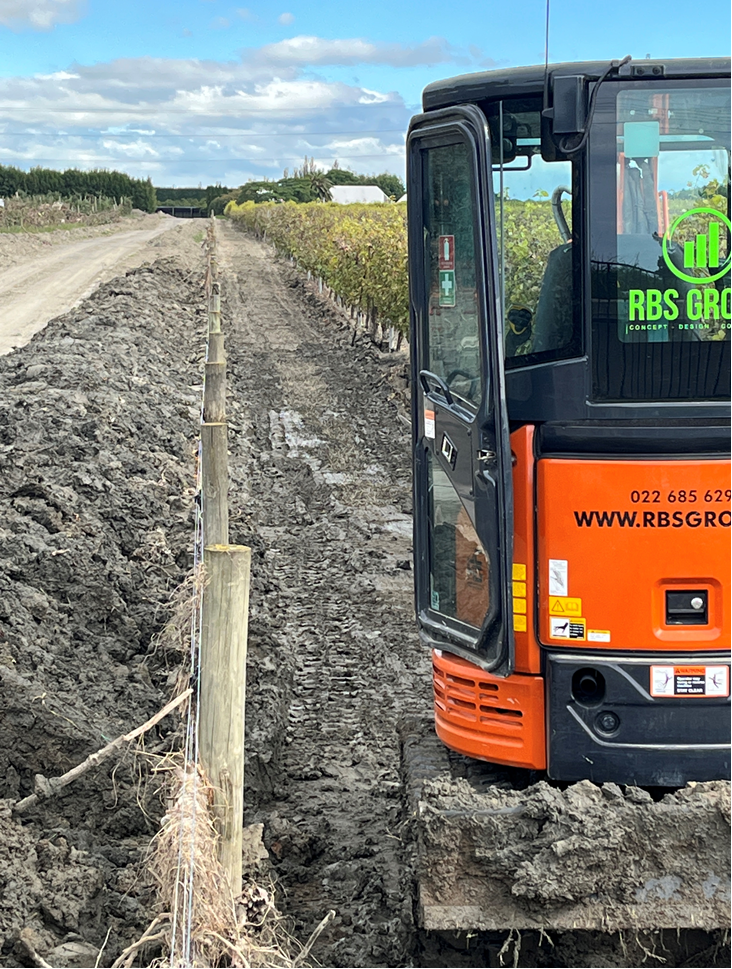 RBS GROUP | Construction, Taupo NZ