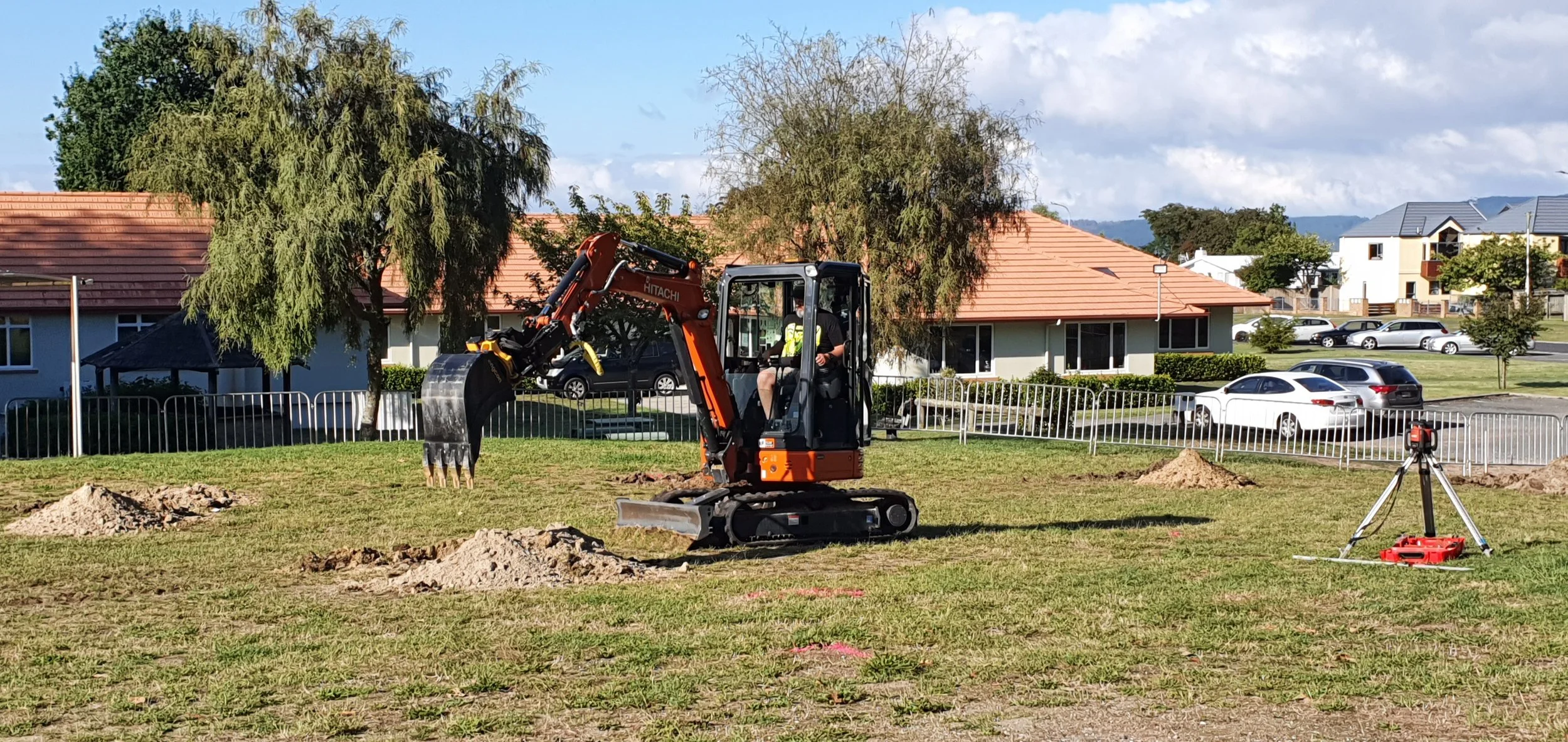 RBS GROUP | Construction | Taupō - RBS GROUP