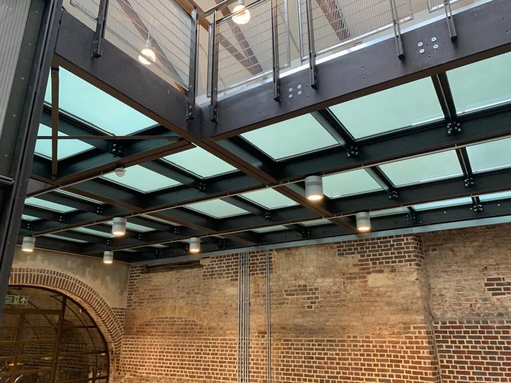Architectural Metal Work - Powerhouse Design & Engineering