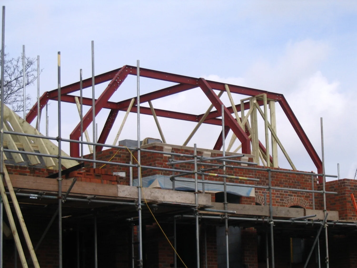 Structural Steel Work