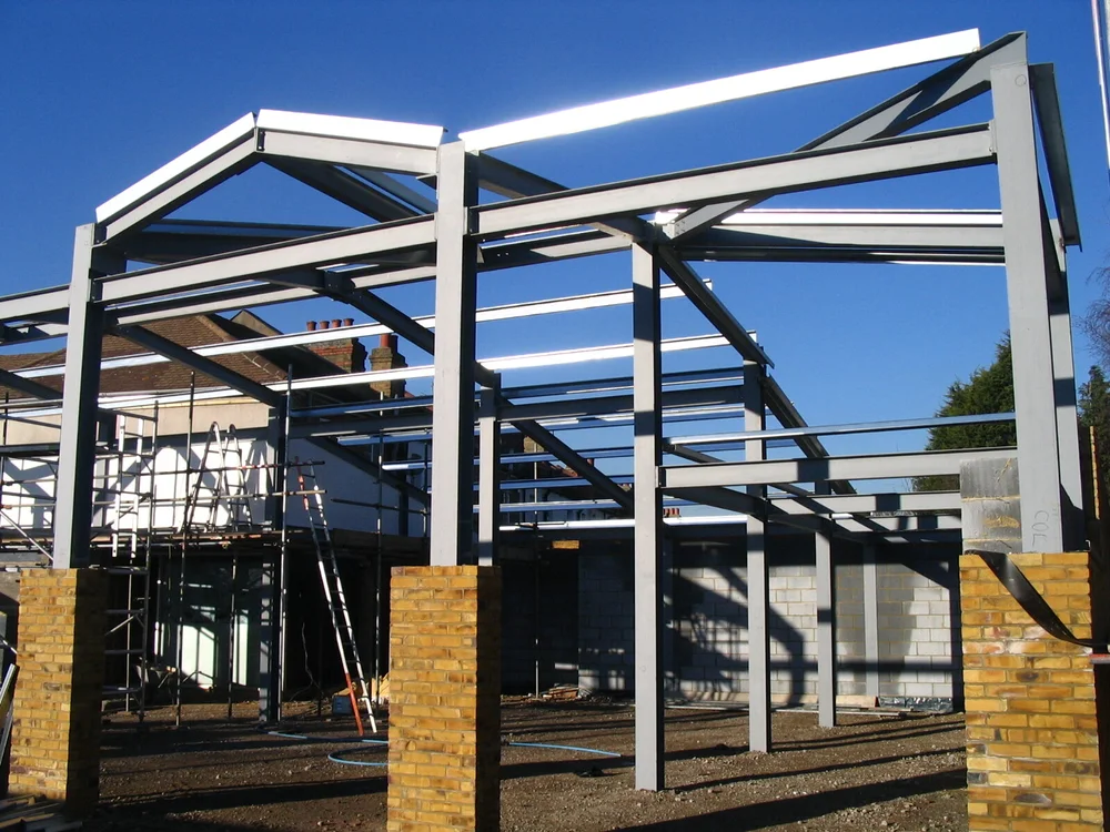 Structural Steel Work