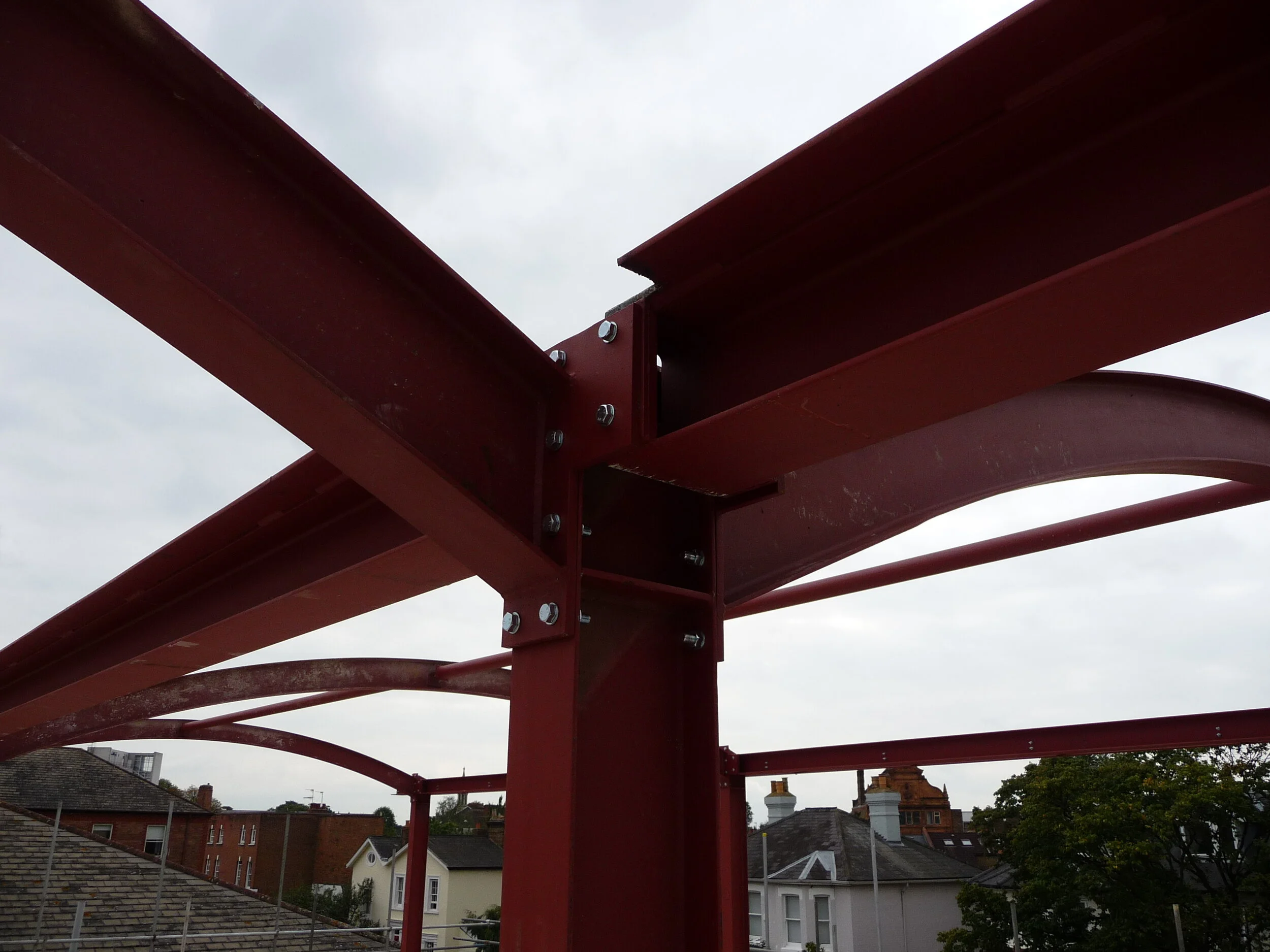 Structural Steel Work