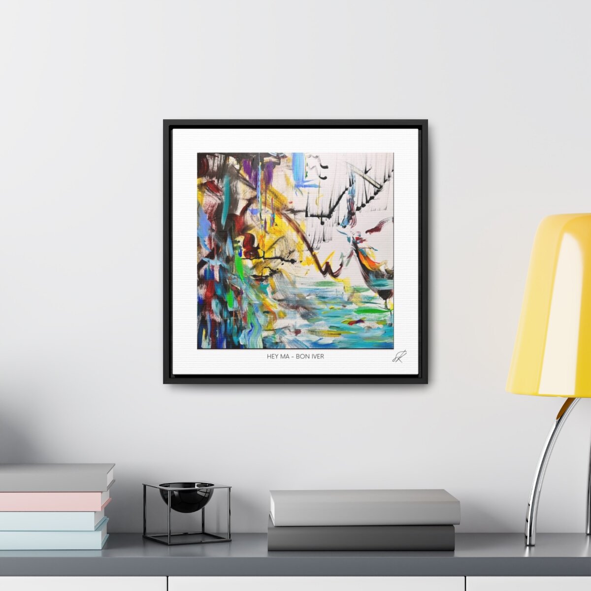 Synesthesia Art - MUSIC & SOUND ART — Synesthesia Art by Sarah Kraning