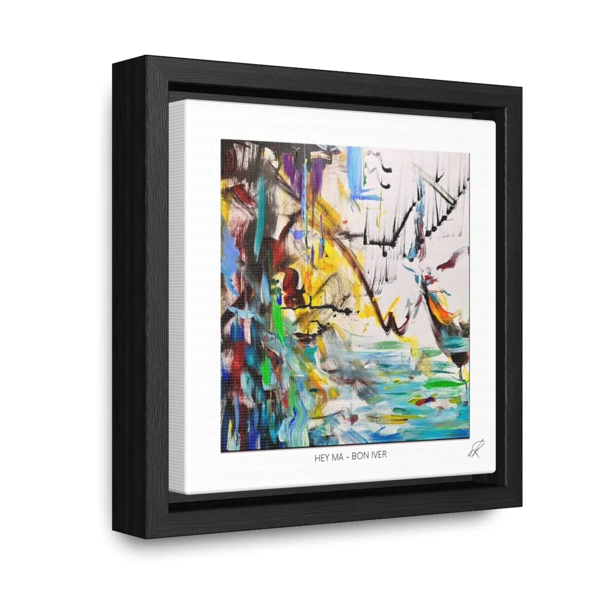 Synesthesia Art - MUSIC & SOUND ART — Synesthesia Art by Sarah Kraning