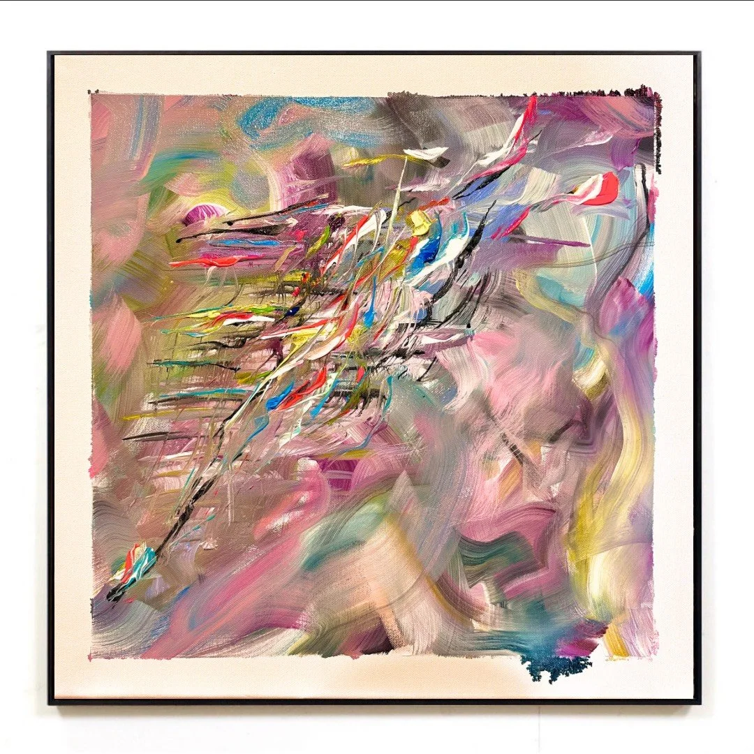 Sarah Kraning, Synesthesia Art