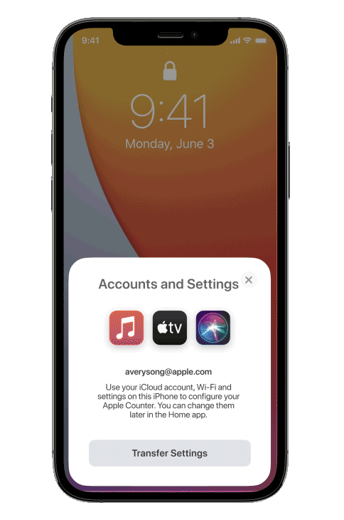 Apple Counter — Farah She Brand Designer