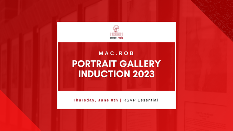 Portrait Gallery Induction 2023 — The Mac.Robertson Girls' High School