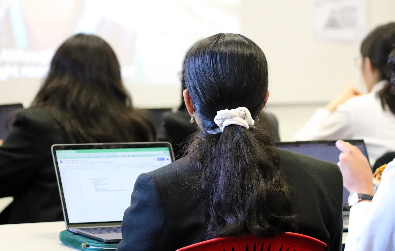 ABC Takeover Incursion — The Mac.Robertson Girls' High School