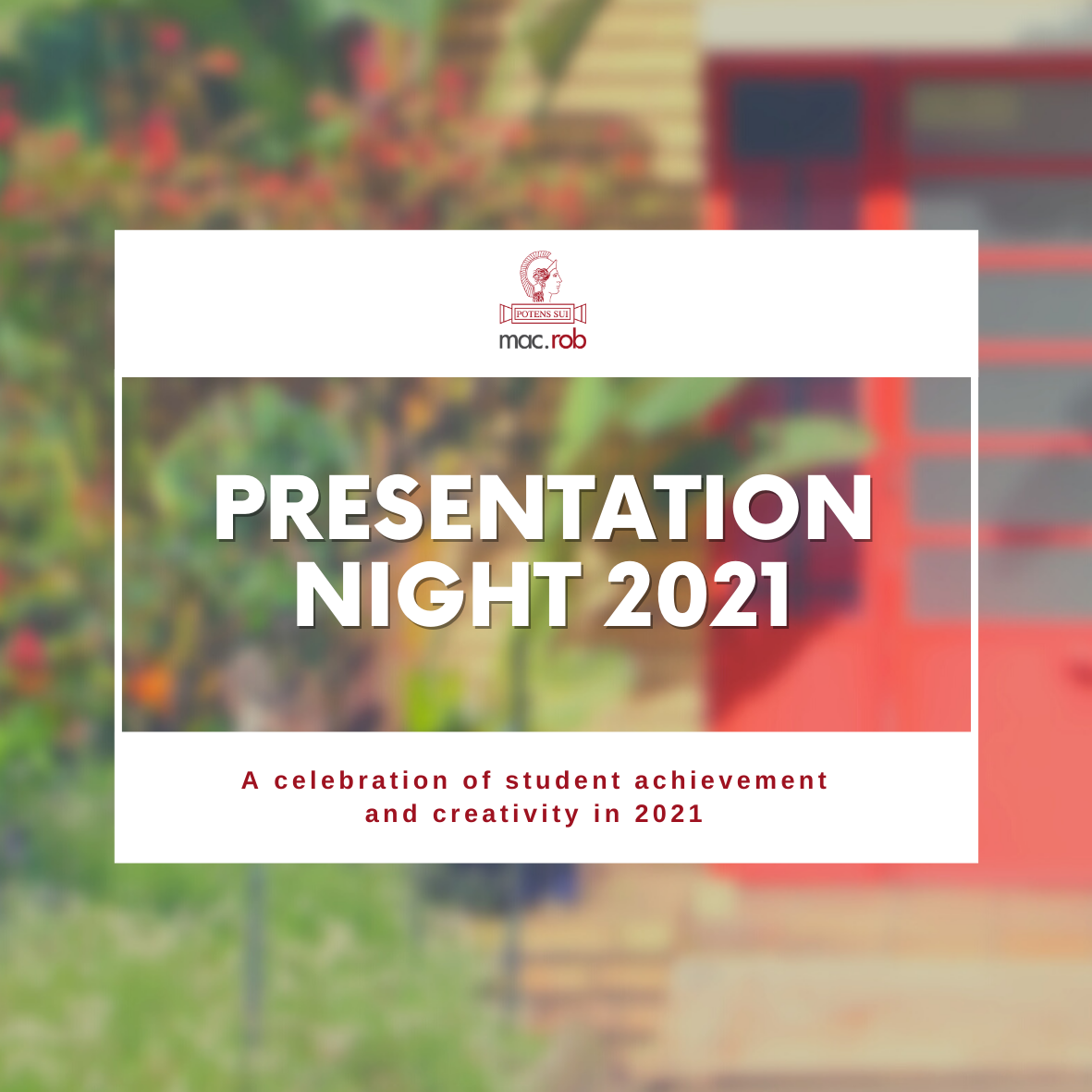 2021 — News & Events Blog — The Mac.Robertson Girls' High School