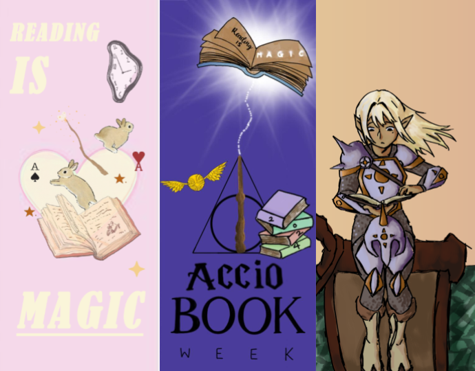 Mac.Rob Book Week 2024 — The Mac.Robertson Girls' High School