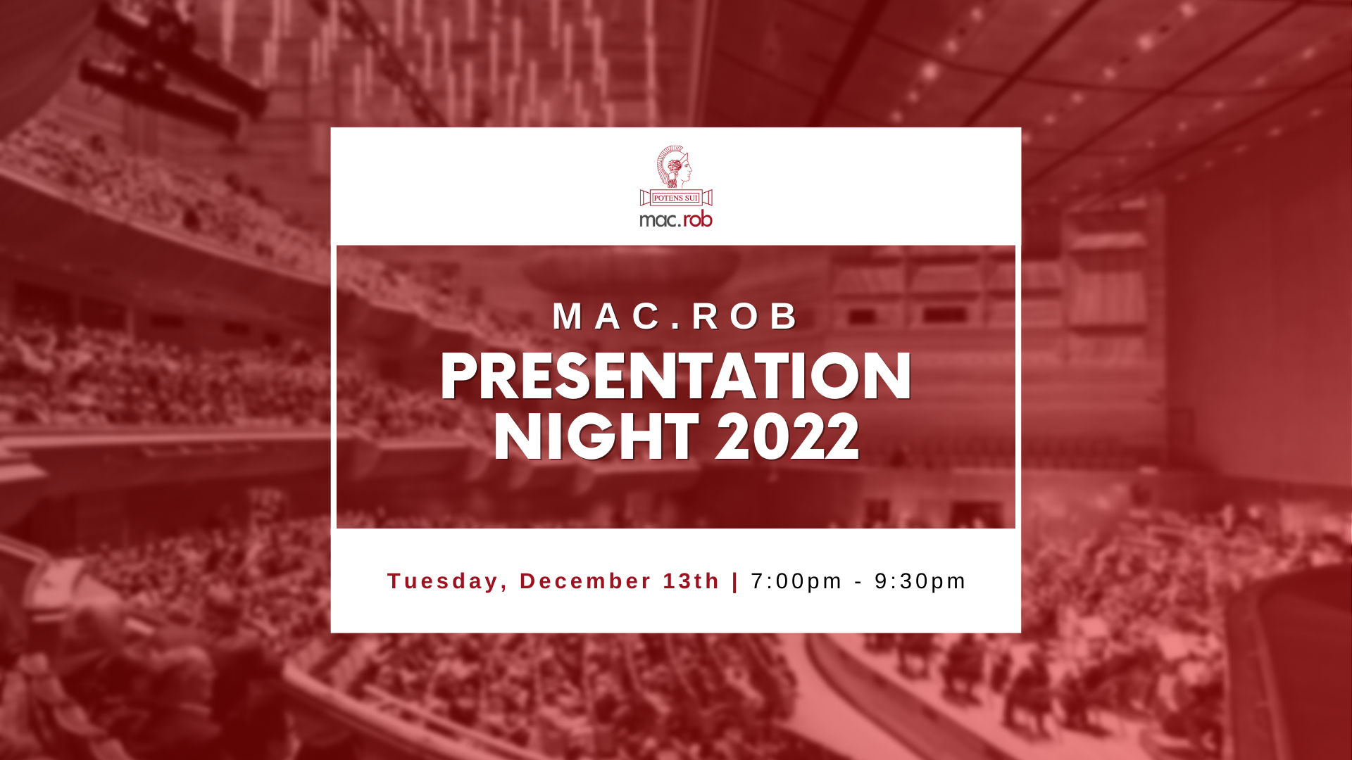 Mac.Rob Presentation Night | 2022 — The Mac.Robertson Girls' High School