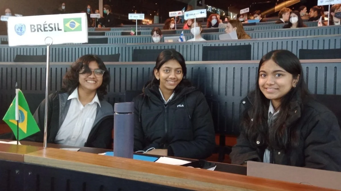 Berthe Mouchette Poetry Competition & French Model UN — The Mac ...