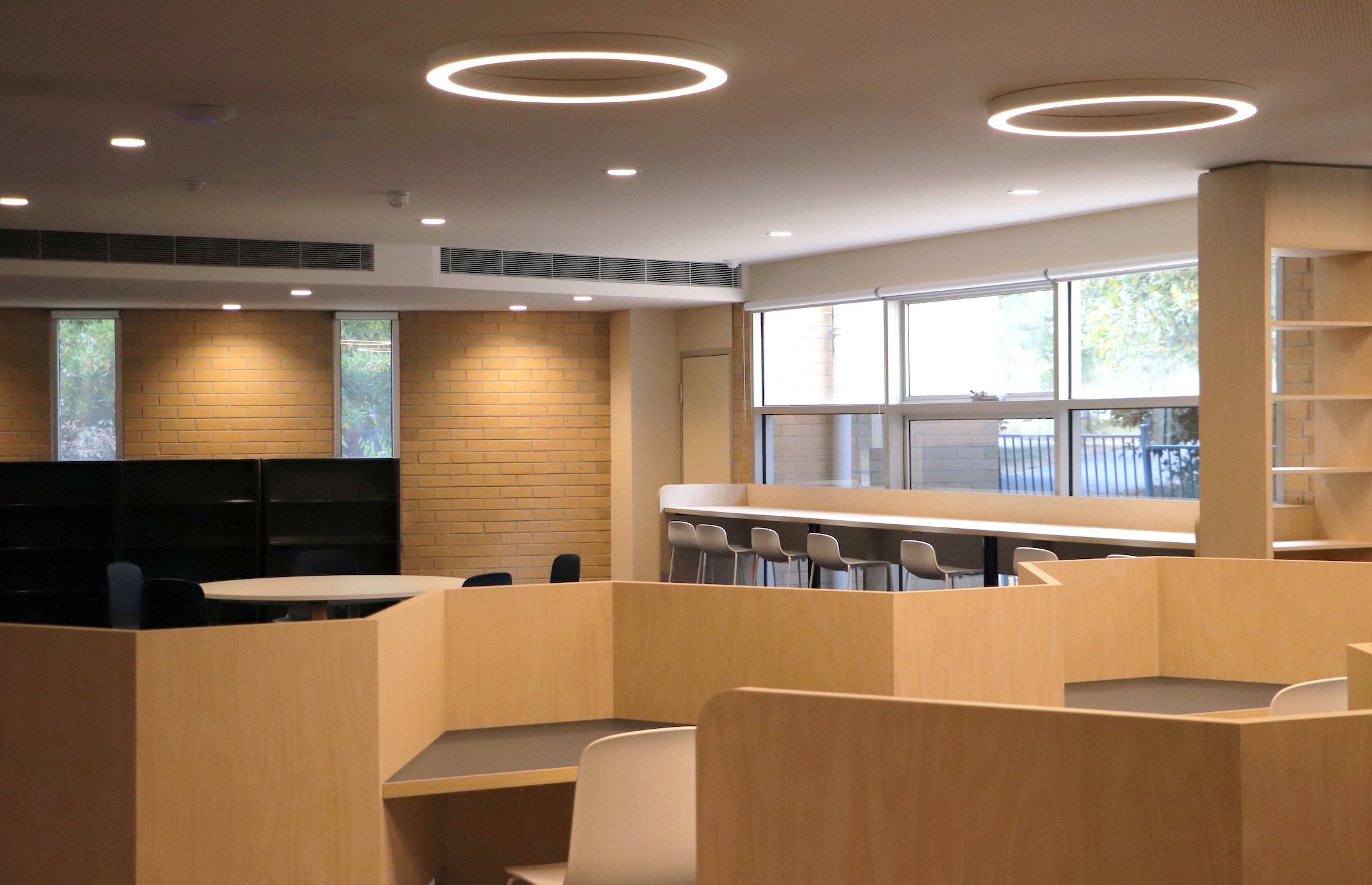 SUPPORT — The Mac.Robertson Girls' High School