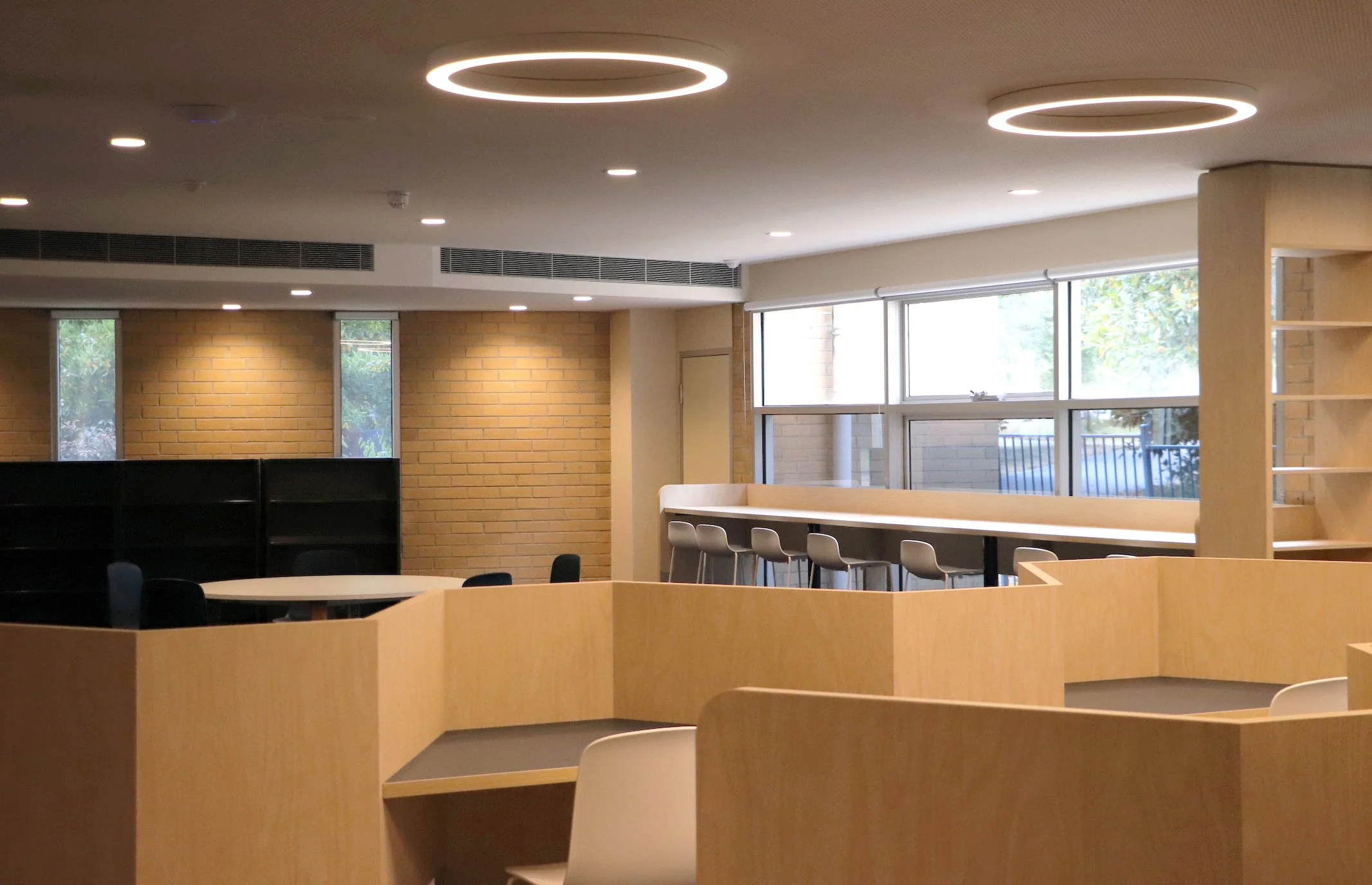 SUPPORT — The Mac.Robertson Girls' High School