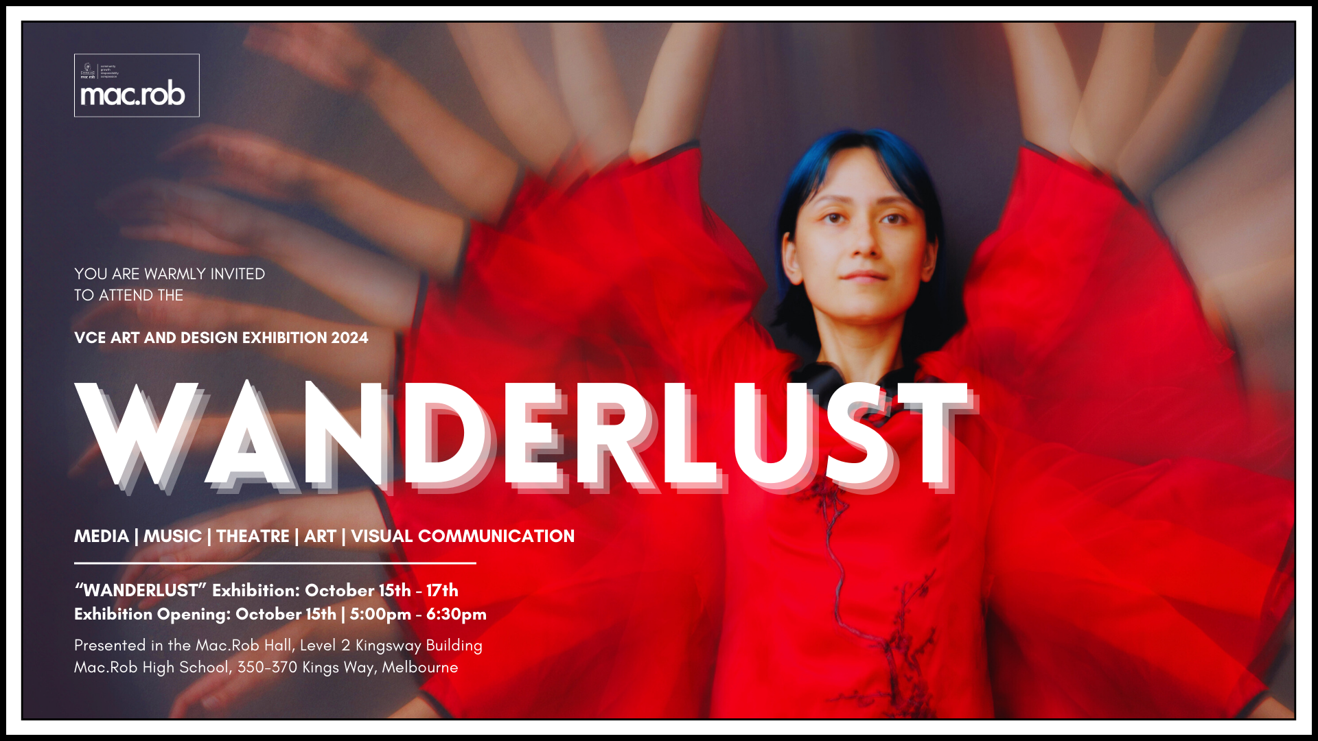 News & Events Blog — The Mac.Robertson Girls' High School