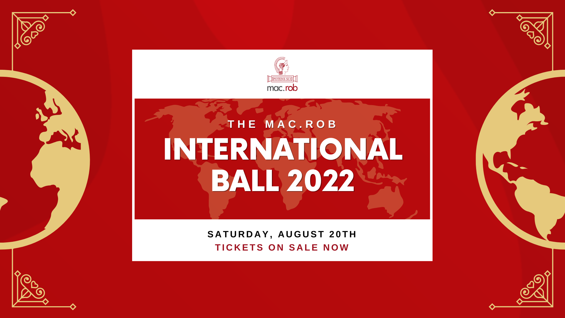 Mac.Rob International Ball 2022 — The Mac.Robertson Girls' High School