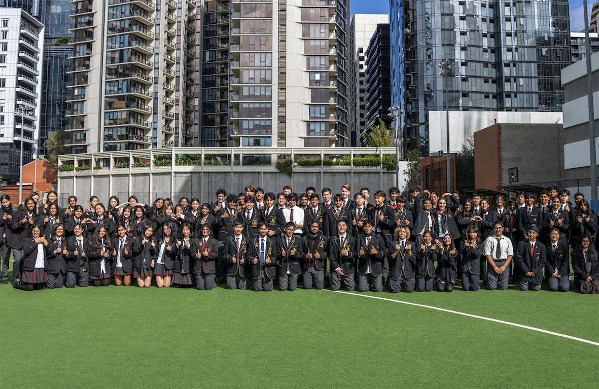 Selective Entry Network Summit — The Mac.Robertson Girls' High School