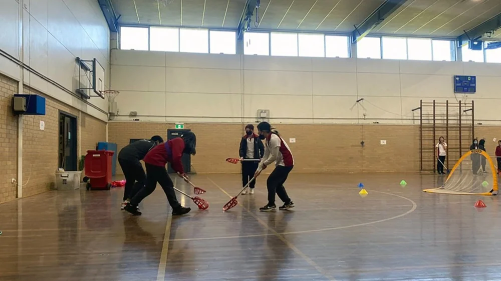 Sport Education in Physical Education Program (SEPEP) — The Mac ...