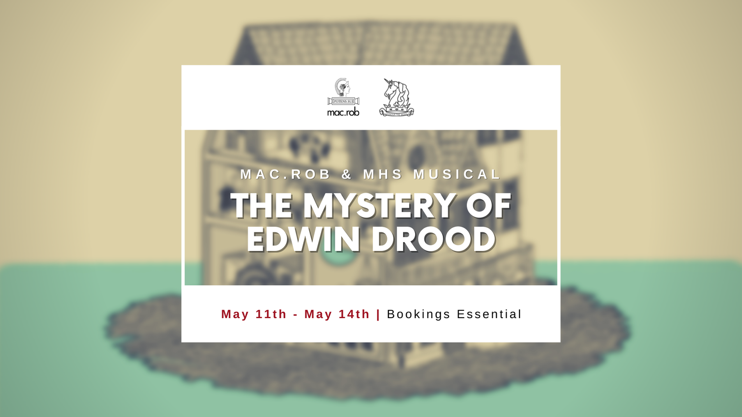 Mac.Rob & MHS Musical: The Mystery of Edwin Drood — The Mac.Robertson ...