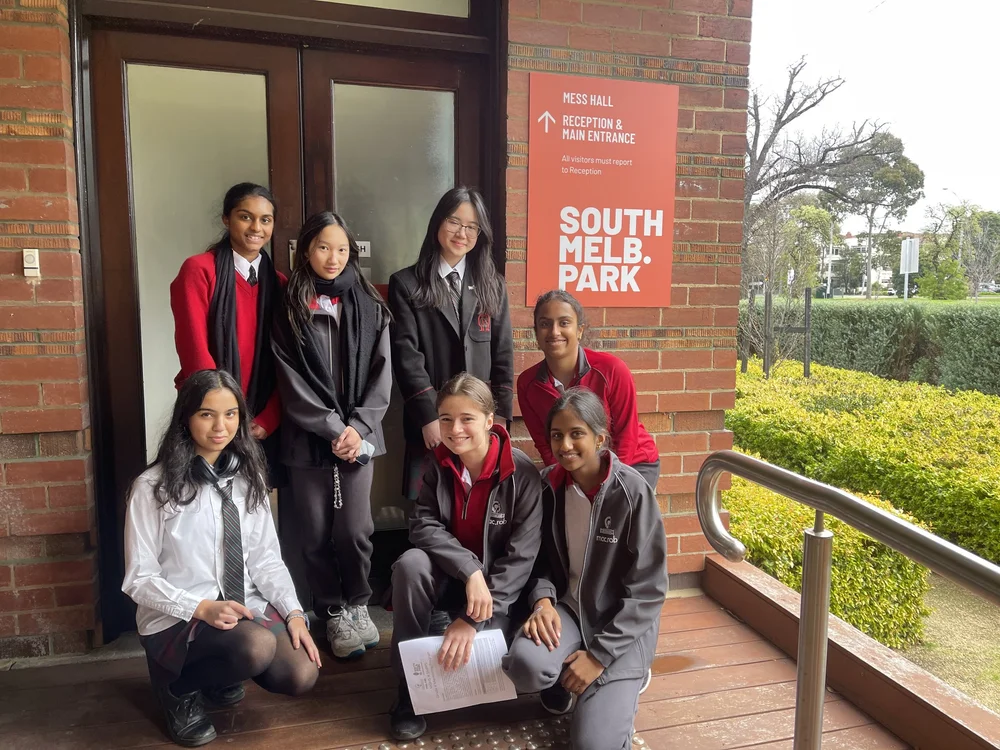 Primary School Partnership Activities — The Mac.Robertson Girls' High ...