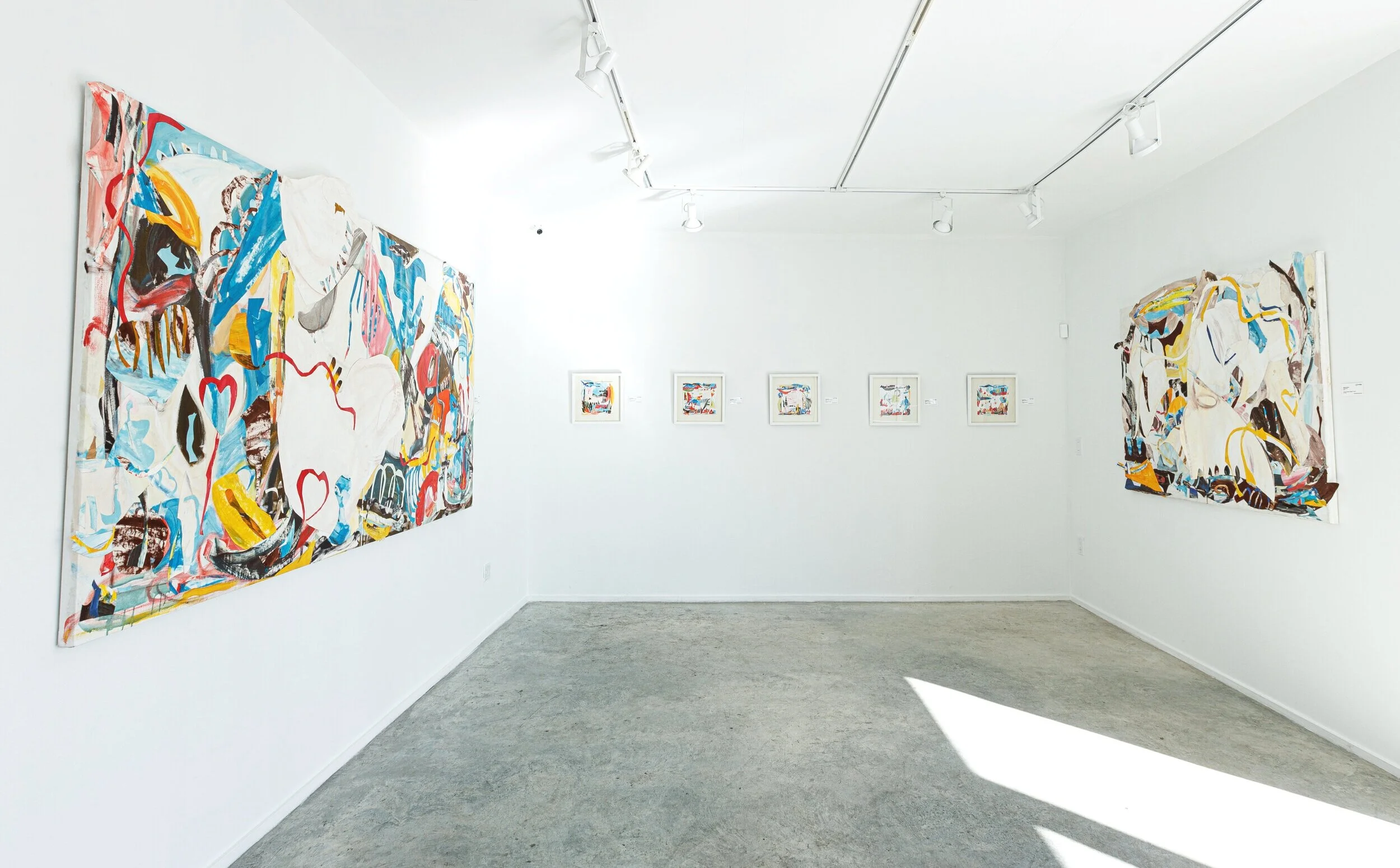 About | Contemporary Art Exhibitions Online | John William Gallery