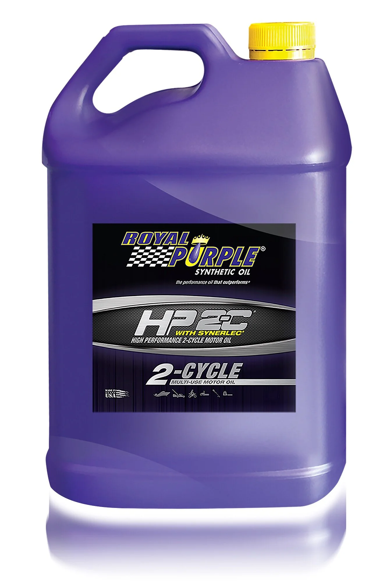 HPS – SAE 10W-40 High Performance Street Motor Oil - 1 Litre — Royal ...