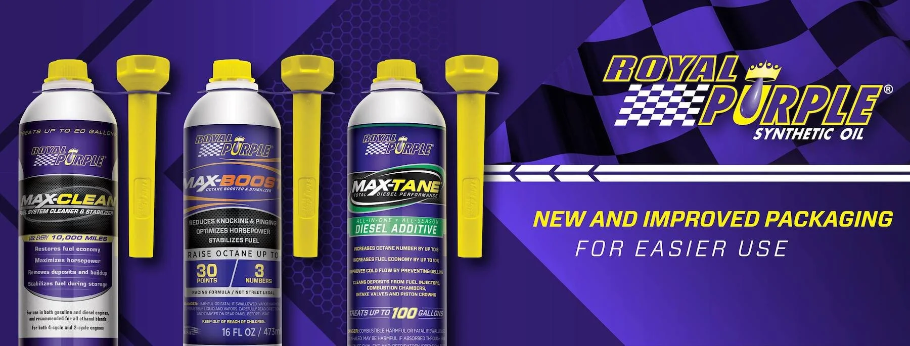 Royal Purple Australia Synthetic Oils | Shop Online