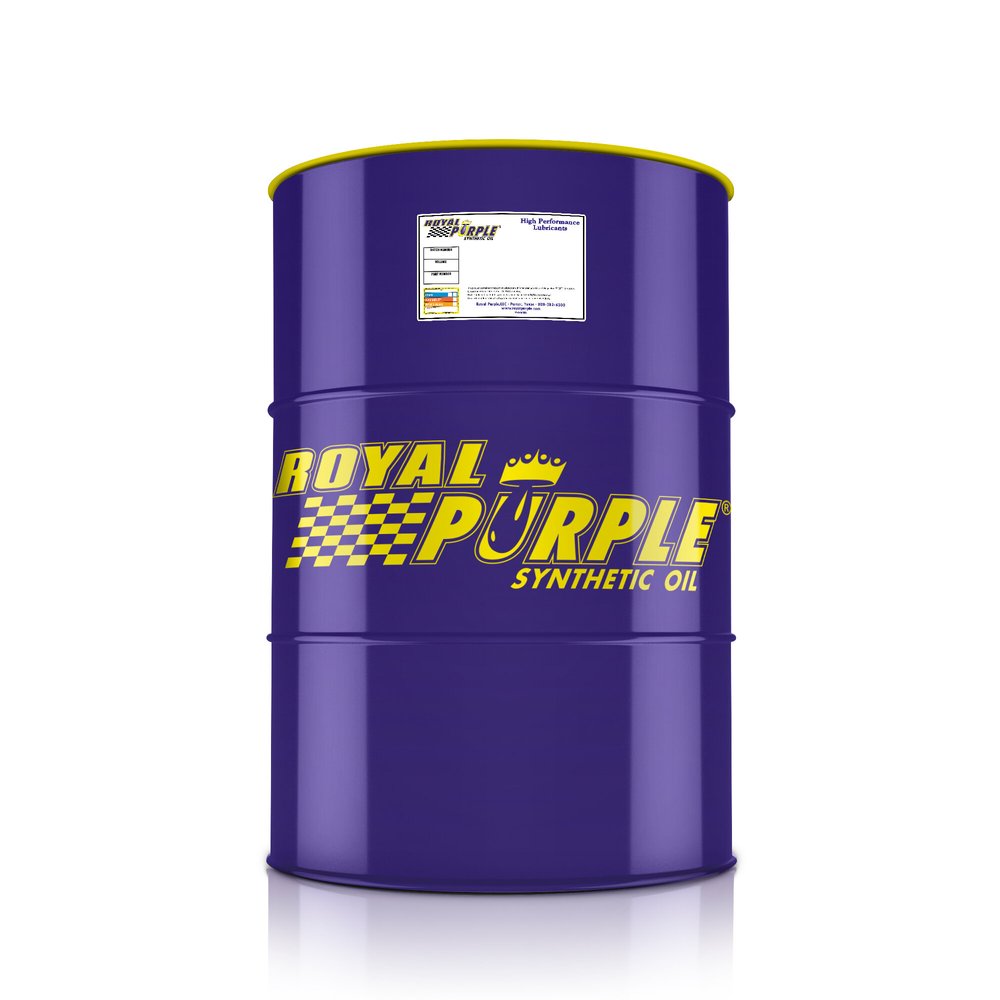 Royal Purple Industrial Oils & Industrial Lubricants
