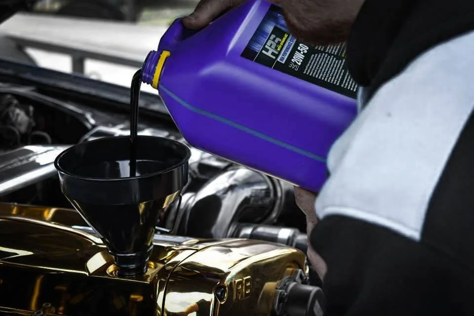 Advantages of Synthetic Motor Oil! — Royal Purple Australia