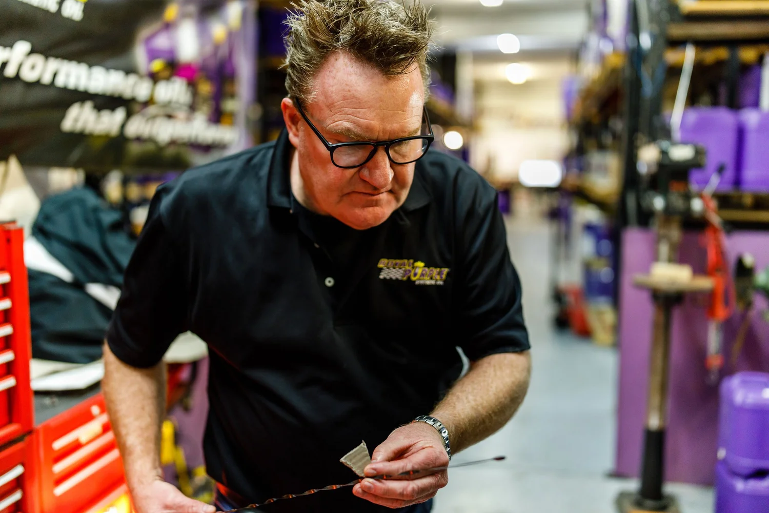 Royal Purple Industrial Oils & Lubricants