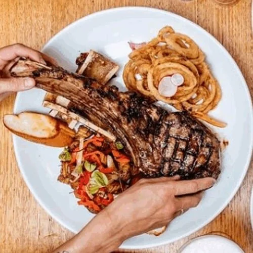 Sydney's Famous Steak & Ribs Restaurants - Hurricane's Grill & Bar